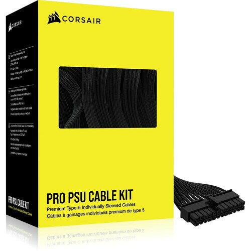 &nbsp;メーカー&nbsp;Corsair&nbsp;商品カテゴリ&nbsp;PCケーブル＞電源ケーブル&nbsp;発送目安&nbsp;1週間以内に発送予定&nbsp;お支払方法&nbsp;銀行振込・クレジットカード&nbsp;送料&n...