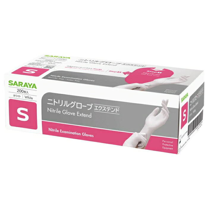 &nbsp;メーカー&nbsp;サラヤ&nbsp;商品カテゴリ&nbsp;日用品＞使い捨て手袋&nbsp;発送目安&nbsp;1日〜2日以内に発送予定（土日祝除）&nbsp;お支払方法&nbsp;銀行振込・クレジットカード&nbsp;送料&...