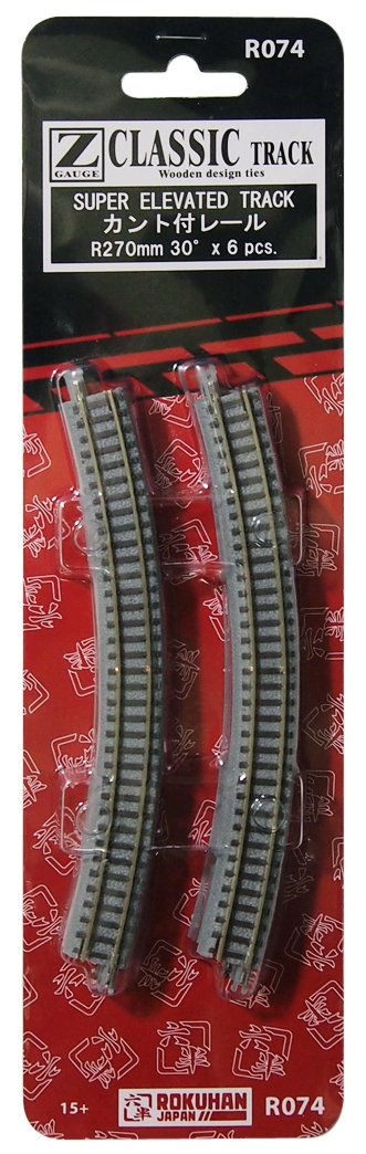 &nbsp;メーカー&nbsp;ロクハン(Rokuhan)&nbsp;商品カテゴリ&nbsp;プラモデル・模型＞鉄道模型&nbsp;発送目安&nbsp;1〜2週間以内に発送予定&nbsp;お支払方法&nbsp;銀行振込・クレジットカード&n...