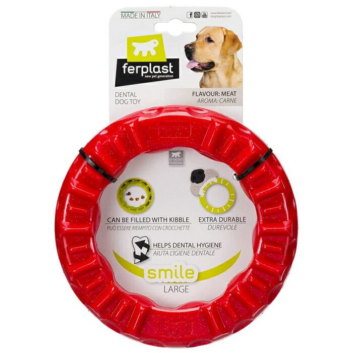 &nbsp;メーカー&nbsp;ferplast&nbsp;商品カテゴリ&nbsp;犬用おもちゃ＞噛むおもちゃ&nbsp;発送目安&nbsp;1〜2週間以内に発送予定&nbsp;お支払方法&nbsp;銀行振込・クレジットカード&nbsp;送...
