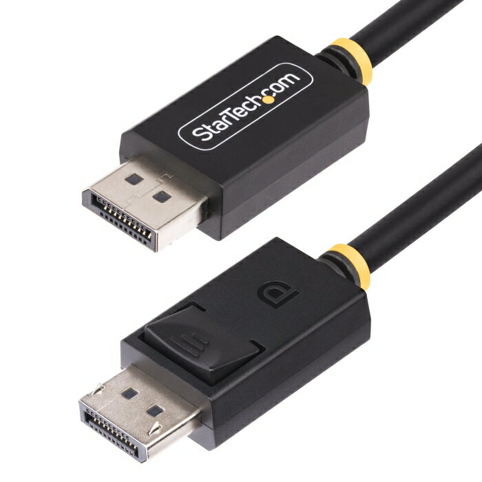 &nbsp;メーカー&nbsp;STARTECH.COM&nbsp;商品カテゴリ&nbsp;PCケーブル＞ディスプレイポートケーブル&nbsp;発送目安&nbsp;2日〜3日以内に発送予定（土日祝除）&nbsp;お支払方法&nbsp;銀行振...