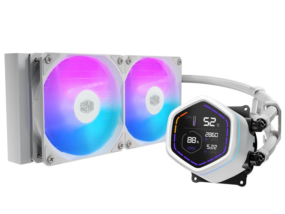 &nbsp;メーカー&nbsp;COOLER MASTER TECHNOLOGY&nbsp;商品カテゴリ&nbsp;冷却パーツ・ファン＞CPUファン&nbsp;発送目安&nbsp;3日〜4日以内に発送予定（土日祝除）&nbsp;お支払方法&...