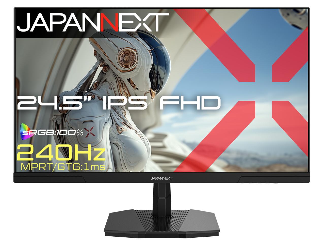 &nbsp;メーカー&nbsp;JAPANNEXT ジャパンネクスト&nbsp;商品カテゴリ&nbsp;ディスプレイ・モニタ—＞モニター・ディスプレイ&nbsp;発送目安&nbsp;2日〜3日以内に発送予定（土日祝除）&nbsp;お支払方法...