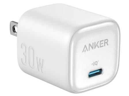 &nbsp;メーカー&nbsp;ANKER アンカー&nbsp;商品カテゴリ&nbsp;充電器・チャージャー＞AC式充電器&nbsp;発送目安&nbsp;1日〜2日以内に発送予定（土日祝除）&nbsp;お支払方法&nbsp;銀行振込・クレジ...