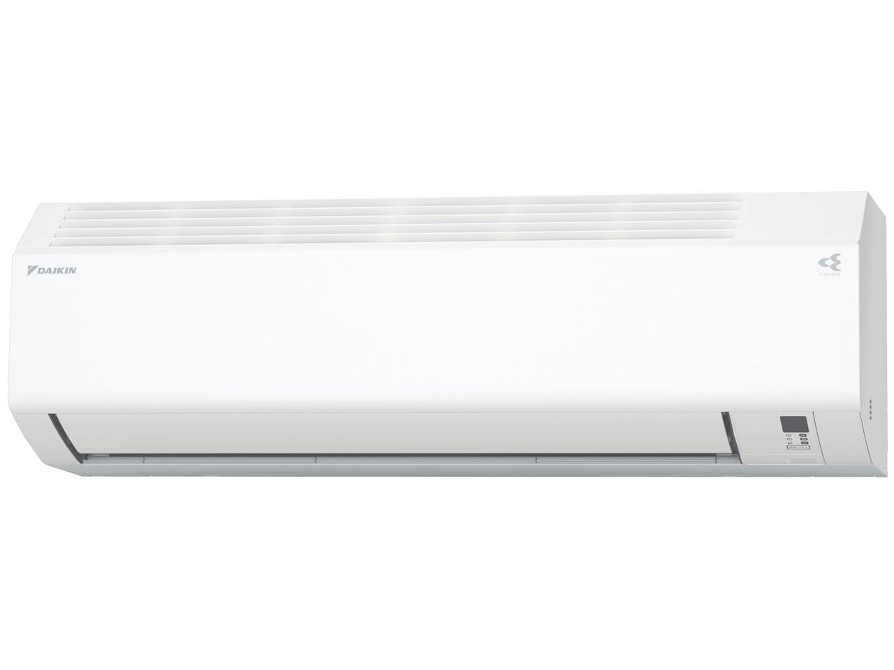 &nbsp;メーカー&nbsp;DAIKIN ダイキン&nbsp;商品カテゴリ&nbsp;エアコン＞エアコン本体&nbsp;発送目安&nbsp;2日〜3日以内に発送予定（土日祝除）&nbsp;お支払方法&nbsp;銀行振込・クレジットカード...
