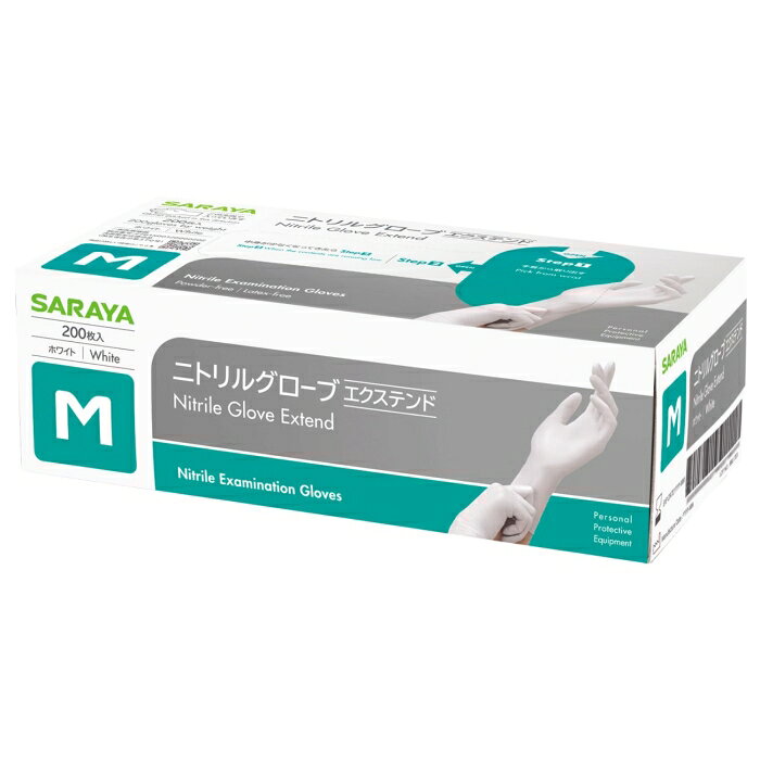 &nbsp;メーカー&nbsp;サラヤ&nbsp;商品カテゴリ&nbsp;日用品＞使い捨て手袋&nbsp;発送目安&nbsp;1日〜2日以内に発送予定（土日祝除）&nbsp;お支払方法&nbsp;銀行振込・クレジットカード&nbsp;送料&...