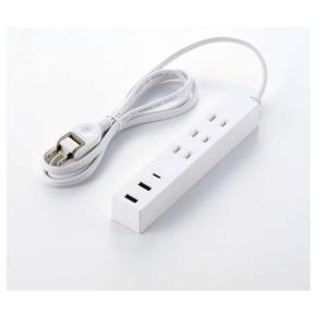 &nbsp;メーカー&nbsp;ELECOM エレコム&nbsp;商品カテゴリ&nbsp;PCアクセサリ・サプライ＞電源タップ&nbsp;発送目安&nbsp;1週間以内に発送予定&nbsp;お支払方法&nbsp;銀行振込・クレジットカード&...