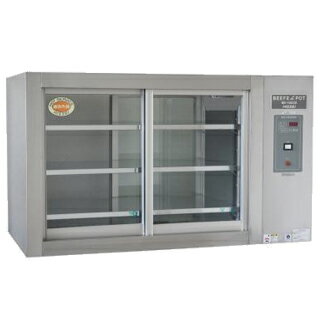 商品の仕様業界初！12機種の豊富なバリエーション！（全機種100V仕様）カフェテリア形式の社員食堂や学生食堂の厨房に最適！！●お料理の乾燥を極力抑え、美味しさをそのまま保温します。●デジタル温度表示付電子式サーモスタットの採用により細やかな...