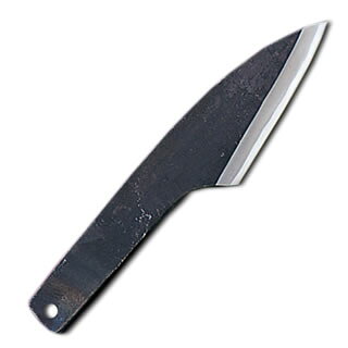 ●商品名:堺孝行 シメ包丁 諸刃 9.5cm●刃渡:95mm●仕様:諸刃※刃物類の金属製品は水洗いをした後、濡れたままで放置すると錆や水アカが発生しますので使用後はふきん等で水気を取り、風通しの良いところで乾燥させて下さい。【2018PO】...