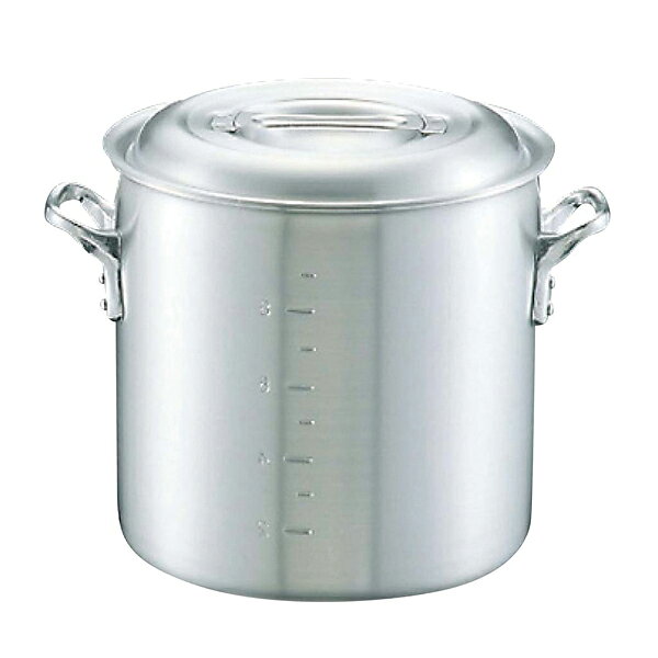 商品の仕様●外寸(mm)：φ288 ●内寸(mm)：φ270 深さ：270●重量:2.9kg●容量:15L●板厚/厚み：3.0●材質：アルミ(AL1100-P) ■● 純度の高いAL1100-Pアルミ材を使用。フチ折り曲げ加工、プレス加工効...
