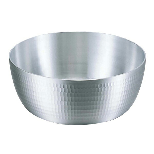 商品の仕様●内寸(mm)：28.5cm 深さ：120●重量:1.1kg●容量:6.6L●板厚/厚み：3.0●材質：アルミ ■● プロのニーズに応える中尾アルミブランド※商品画像はイメージです。複数掲載写真も、商品は単品販売です。予めご了承下...