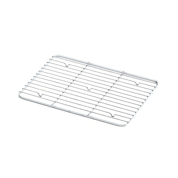 商品の仕様●外寸(mm)：414×298×H7 ●重量:331g●材質：18-8ステンレス ■● 目の間隔：10mm● 線径：外枠2mm/横・縦1mm※商品画像はイメージです。複数掲載写真も、商品は単品販売です。予めご了承下さい。※商品の外...