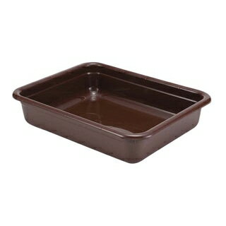 商品の仕様●外寸(mm)：552×425×H124 ●内寸(mm)：500×385×H120 ●重量：790g●材質：ポリエチレン ●耐熱・耐冷温度：70℃■● 使用後の食器の片付け、保管・運搬・ディスプレイ用など用途に合わせてお使い下さい...