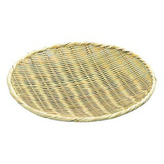 商品の仕様●外寸(mm)：39cm ●内寸(mm)：φ370 深さ：32●重量:270g●材質：竹※商品画像はイメージです。複数掲載写真も、商品は単品販売です。予めご了承下さい。※商品の外観写真は、製造時期により、実物とは細部が異なる場合が...