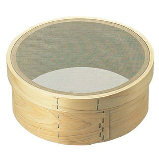 商品の仕様●外寸(mm)：φ240×H110 ●重量：390g●材質：枠：木 ステン ■● 24メッシュ※商品画像はイメージです。複数掲載写真も、商品は単品販売です。予めご了承下さい。※商品の外観写真は、製造時期により、実物とは細部が異なる...