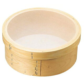 商品の仕様●外寸(mm)：φ300×H125 ●重量：510g●材質：枠：木 ナイロン ■● 60メッシュ※商品画像はイメージです。複数掲載写真も、商品は単品販売です。予めご了承下さい。※商品の外観写真は、製造時期により、実物とは細部が異な...