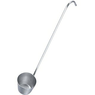 商品の仕様●外寸(mm)：φ32 柄長：195 ●容量:15cc●材質：18-8ステンレス※商品画像はイメージです。複数掲載写真も、商品は単品販売です。予めご了承下さい。※商品の外観写真は、製造時期により、実物とは細部が異なる場合がございま...