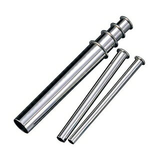 商品の仕様●外寸(mm)：全長150 ●材質：18-8ステンレス ■● φ9、φ12、φ15、φ18、φ22、φ24の6本セット●※バラ売りもできます。※商品画像はイメージです。複数掲載写真も、商品は単品販売です。予めご了承下さい。※商品の...