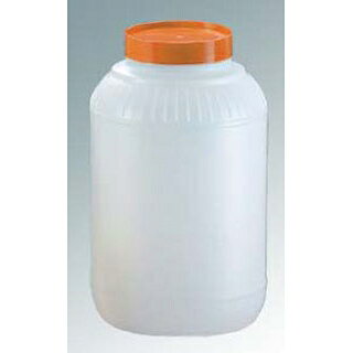 商品の仕様●外寸(mm)：φ150×H260 ●容量:3800ml●材質：ポリエチレン※商品画像はイメージです。複数掲載写真も、商品は単品販売です。予めご了承下さい。※商品の外観写真は、製造時期により、実物とは細部が異なる場合がございます。...