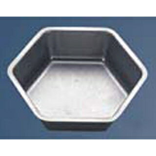 商品の仕様●内寸(mm)：122×108×H33 ●材質：スチール アルミメッキ※商品画像はイメージです。複数掲載写真も、商品は単品販売です。予めご了承下さい。※商品の外観写真は、製造時期により、実物とは細部が異なる場合がございます。予めご...