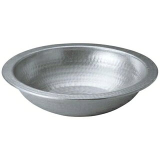 商品の仕様●外寸(mm)：φ312 ●内寸(mm)：φ265 深さ：70●重量:1.3kg●容量:3L●材質：アルミ ●電磁調理器：200V※商品画像はイメージです。複数掲載写真も、商品は単品販売です。予めご了承下さい。※商品の外観写真は、...
