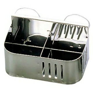 ●外寸：100×165×H65●材質：18-0ステンレス→単品での販売はこちら