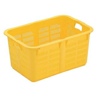商品の仕様●外寸(mm)：578×386×H281 底：463×280 ●内寸(mm)：518×338×H260 ●重量:1.8kg●容量:39L●材質：ポリプロピレン ■● オプション：スタッキング金具キャスター（φ40自在車4個）※商品...