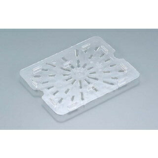 商品の仕様●外寸(mm)：530×162 ●材質：ポリカーボネイト ●洗浄機：○●耐熱・耐冷温度：?40℃〜99℃■● キャンブロフードパンはガストロノーム(国際基準)規格(GN規格)を採用しています。● 豊富なサイズバリエーションで保管・...