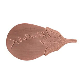 商品の仕様●外寸(mm)：40×81 ●材質：純銅 ■● 銅イオン効果で色鮮やか！！※商品画像はイメージです。複数掲載写真も、商品は単品販売です。予めご了承下さい。※商品の外観写真は、製造時期により、実物とは細部が異なる場合がございます。予...