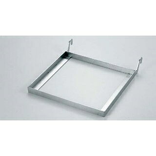 商品の仕様●外寸(mm)：323×355×H55 ●重量:1.1kg●材質：18-8ステンレス ■● コンパクトでスタイリッシュにバンケット・ビュッフェを演出します。● 2/3サイズ用※商品画像はイメージです。複数掲載写真も、商品は単品販売...