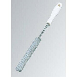 商品の仕様●外寸(mm)：φ25×385 ●材質：毛：ハードポリエステル ●耐熱・耐冷温度：130℃■● スパルタブラシは有数の酪農地帯であるアメリカ・ウィスコンシン州に、1908年酪農乳業向け洗浄用具の専門メーカーとして誕生しました。人間...