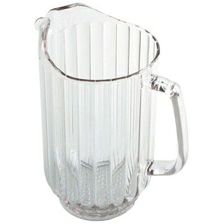 商品の仕様●外寸(mm)：140×H203 底径：φ92 ●容量:1.8L●材質：ポリカーボネイト ●洗浄機：○■● ポリカーボネイト製でかけたり壊れたりすることはほとんどなく、長期の使用に耐えます。● 取手は親指止めがついているので、そそ...