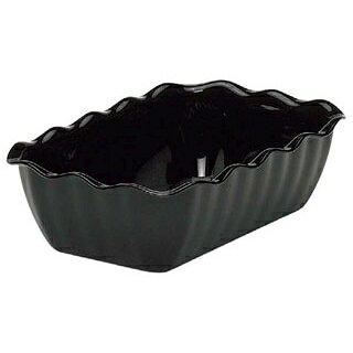 商品の仕様●外寸(mm)：260×175×H80 ●容量：2L●材質：SAN ■● SAN製で、衝撃やシミに強く、欠ける心配もありません。● 食材の準備、保管、サービングに使用出来ます。● スタッキングが可能で、スペースをとりません。※商品...