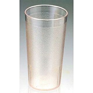 商品の仕様●外寸(mm)：φ75×H132 ●容量:373cc●材質：SAN樹脂 ●洗浄機：○●耐熱・耐冷温度：85℃●色：クリア■● スタッキング可● 内側にくっつき防止用の突起がついているのでよく乾いていなくてもくっつきません。● 外側...