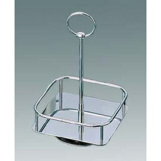 商品の仕様●外寸(mm)：115×115×H195 ●材質：18-8ステンレス※商品画像はイメージです。複数掲載写真も、商品は単品販売です。予めご了承下さい。※商品の外観写真は、製造時期により、実物とは細部が異なる場合がございます。予めご了...