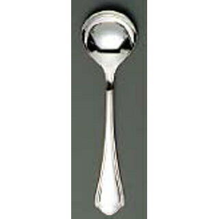 商品の仕様●外寸(mm)：175 ●材質：18-8ステンレス 仕上：銀メッキ・ハンドルツヤ消し ■● メッキ厚：3.8ミクロン(1ミクロンは1000分の1mm)● 洋白、銀メッキ製品の洗浄について。洗浄機でのご使用は予め専門業者にお問い合わ...