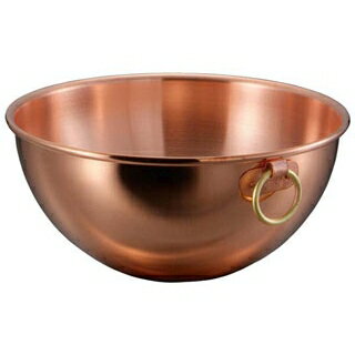 商品の仕様●内寸(mm)：φ240 深さ：130●容量:3.5L●材質：銅※商品画像はイメージです。複数掲載写真も、商品は単品販売です。予めご了承下さい。※商品の外観写真は、製造時期により、実物とは細部が異なる場合がございます。予めご了承下...