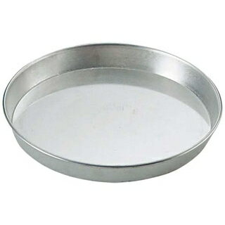 商品の仕様●外寸(mm)：底径：φ185 ●内寸(mm)：φ200×H23 ●材質：スチール スズメッキ※商品画像はイメージです。複数掲載写真も、商品は単品販売です。予めご了承下さい。※商品の外観写真は、製造時期により、実物とは細部が異なる...