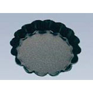 商品の仕様●外寸(mm)：底径：φ63 ●内寸(mm)：φ75×12 ●材質： ●表面加工：内面フッ素樹脂加工■● フッ素樹脂加工をした鉄製品ですので、型ばなれも良く洗浄も簡単、また酸にも強く、さびにくくできています。● フッ素樹脂加工は内...