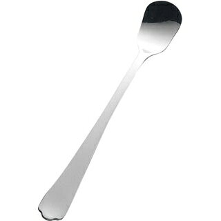 商品の仕様●外寸(mm)：186 皿幅：30 ●重量：33g●材質：18-0ステンレス ■● ハンドル艶消し※商品画像はイメージです。複数掲載写真も、商品は単品販売です。予めご了承下さい。※商品の外観写真は、製造時期により、実物とは細部が異...