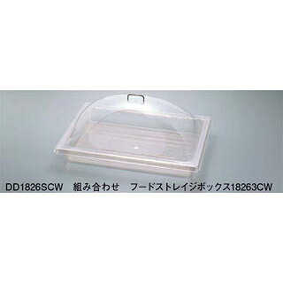 商品の仕様●外寸(mm)：H200 ●内寸(mm)：528×332 505×308●材質：ポリカーボネイト ■● キッチンのタイルに落としても割れません。コンテンポラリーなクロームハンドルが高級感を与えます。※商品画像はイメージです。複数掲...