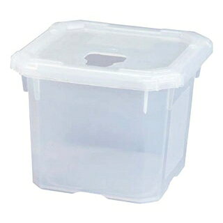 商品の仕様●外寸(mm)：316×316×H252 ●材質：ポリプロピレン ■● 食品・薬品等、重たい液状商品の管理に。※商品画像はイメージです。複数掲載写真も、商品は単品販売です。予めご了承下さい。※商品の外観写真は、製造時期により、実物...