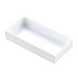 商品の仕様●外寸(mm)：175×88×H32 ●内寸(mm)：148×60×H27 ●材質：ポリスチレン ■● インテリア性の高い、見せる収納を実現● スタッキング可能※商品画像はイメージです。複数掲載写真も、商品は単品販売です。予めご了...