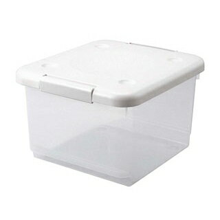 商品の仕様●外寸(mm)：400×550×H330 ●材質：ポリプロピレン ■● 取っ手は持ったときの安定感が良い、アップロック式を採用● ワイドな引き手、手が届きやすく横向きにしたときにも角に手が掛かる構造● 積み重ねた時の安定感を追及し...