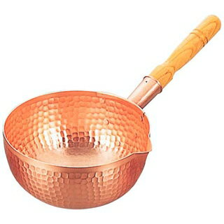 商品の仕様●内寸(mm)：φ300 深さ：150●容量:8.1L●板厚/厚み：1.5●材質：銅※商品画像はイメージです。複数掲載写真も、商品は単品販売です。予めご了承下さい。※商品の外観写真は、製造時期により、実物とは細部が異なる場合がござ...