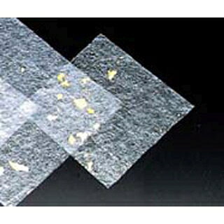 商品の仕様●外寸(mm)：150×150 ●材質：紙 金箔 ■● かけたり包んだり調理する人の使い方とセンスで『味な演出』をして下さい。● 500枚入り※商品画像はイメージです。複数掲載写真も、商品は単品販売です。予めご了承下さい。※商品の...