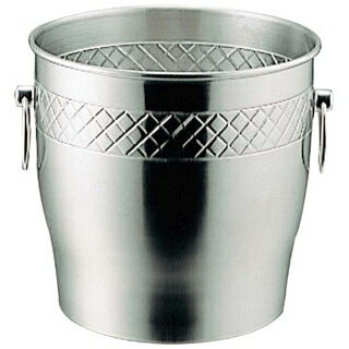 商品の仕様●外寸(mm)：φ190×H200 ●容量:4L●材質：18-8ステンレス※商品画像はイメージです。複数掲載写真も、商品は単品販売です。予めご了承下さい。※商品の外観写真は、製造時期により、実物とは細部が異なる場合がございます。予...