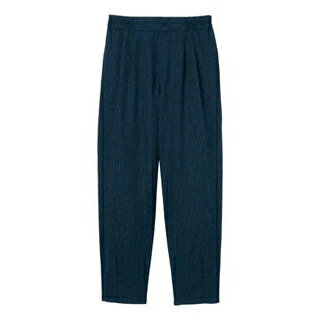 商品の仕様●外寸(mm)：胴囲65-71×股下76(cm) ●材質：ポリエステル98% 綿2% ●色：紺■● ツータック・ウエストゴム・ウエストひも付き・すそタック※商品画像はイメージです。複数掲載写真も、商品は単品販売です。予めご了承下さ...