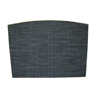 商品の仕様●外寸(mm)：約445×305 ●材質：PVC75% ポリエステル25% ■● 様々なジャンルのお店で使えるランチョン＆テーブルマット● 撥水・防汚タイプ。水洗可能(軽く手洗い)。自由にカットできます。● 商品の構造上、ストライ...