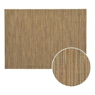 商品の仕様●外寸(mm)：約300×220 ●材質：PVC75% ポリエステル25% ■● 様々なジャンルのお店で使えるランチョン＆テーブルマット● 撥水・防汚タイプ。水洗可能(軽く手洗い)。自由にカットできます。● 商品の構造上、ストライ...